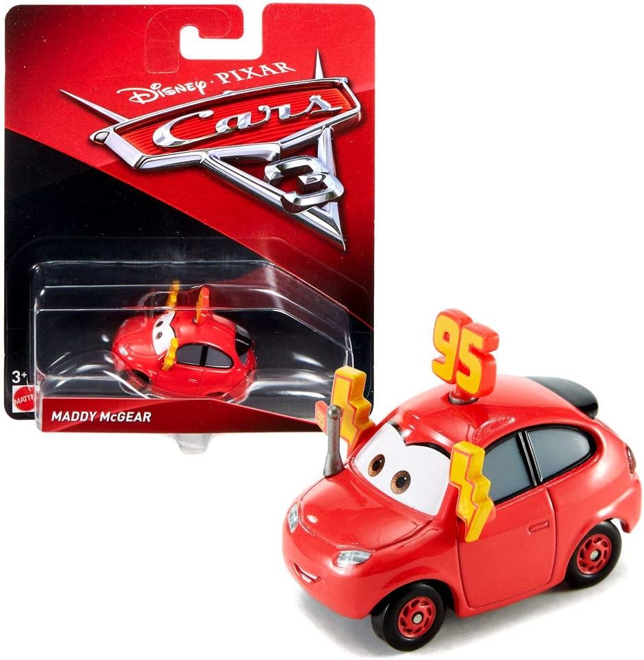 Disney Selection Models Cars 3 | Cast 1:55 Vehicles Car | Mattel, Cars ...