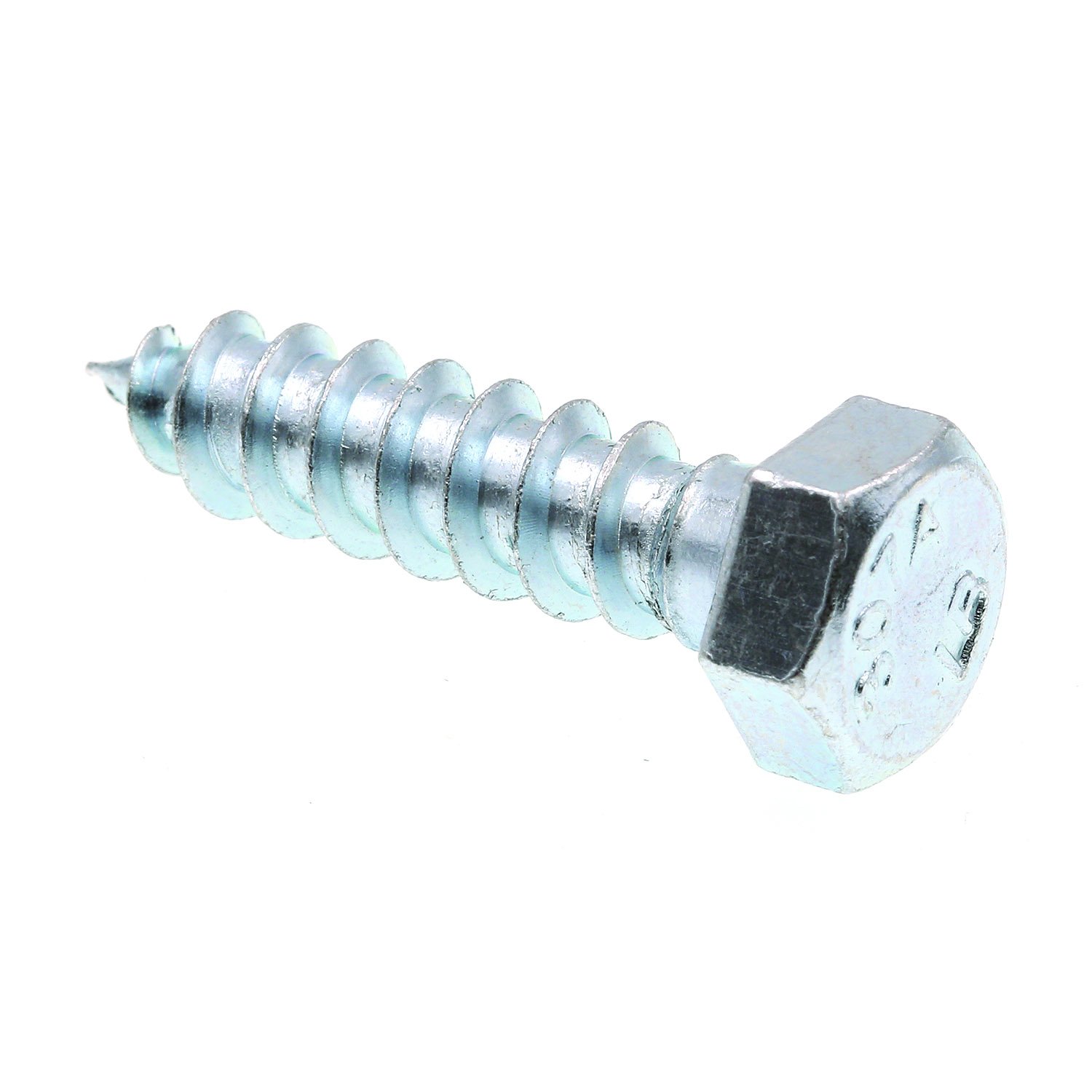Amazon.com: Prime-Line 9056087 Hex Lag Screws, 3/8 In. X 1-1/2 In ...