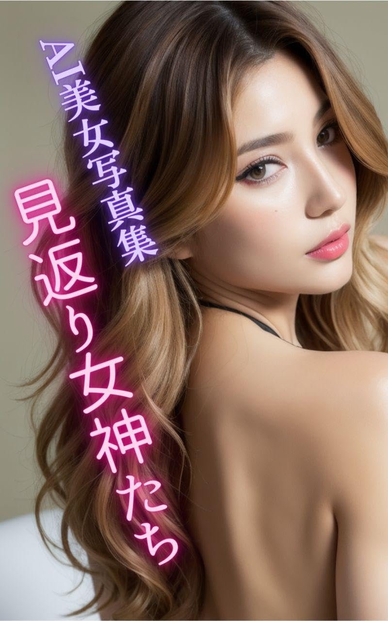 AI Beautiful Women Photo Collection Goddesses in Return 30P (Japanese Edition) eBook : AI YUIMI ...
