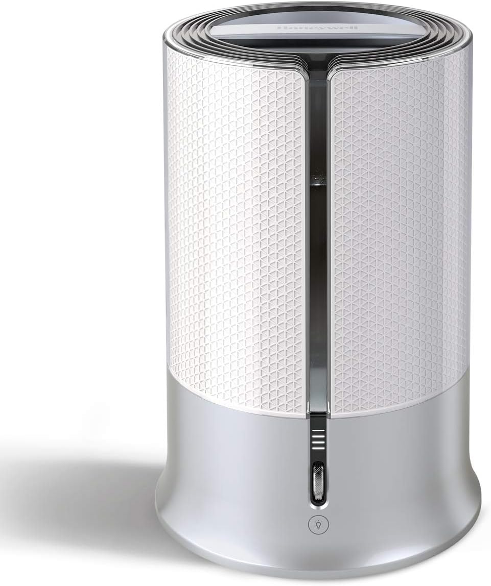 Amazon.com: BLUEAIR ENERGY STAR Premium Smart Humidifier: 3.5L ...