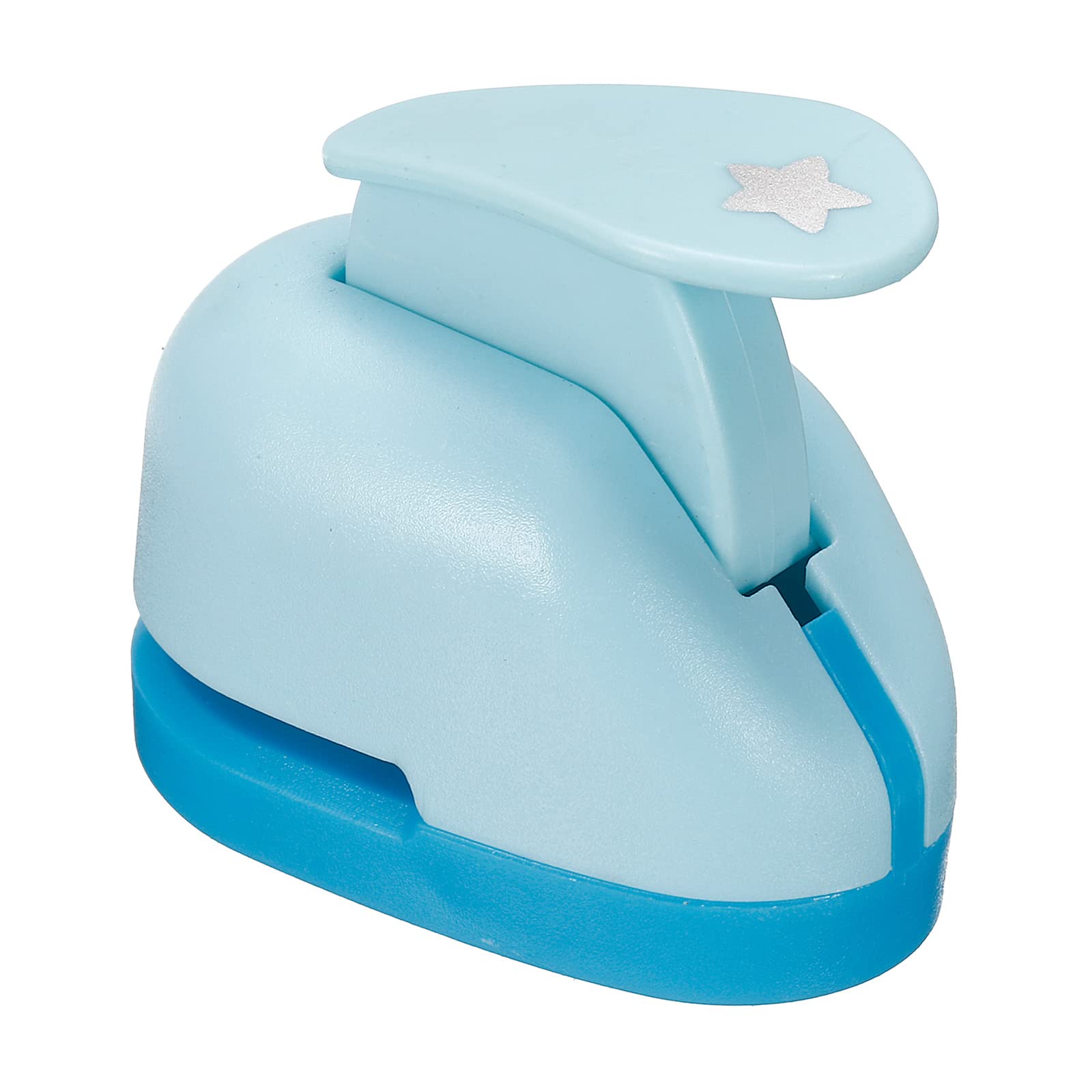 Amazon.com : PATIKIL 1.3" x 2" Paper Punch Shapes, Mini Hole Puncher ...