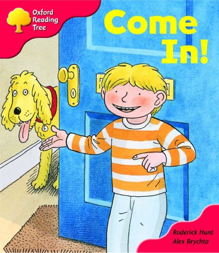 Amazon | Oxford Reading Tree: Stage 4: Storybooks: Come In! | Hunt ...