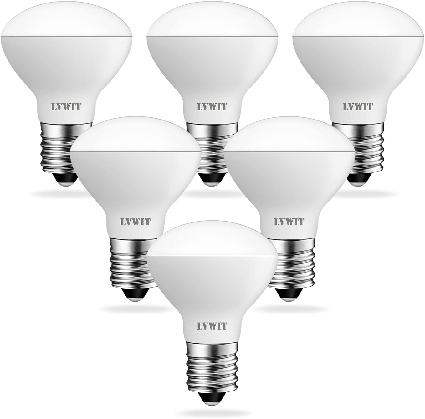 Amazon | パナソニック ミニクリプトン型 LED電球 レフ電球 E17口金 50W形相当 電球色 密閉器具対応 小形電球 レフタイプ LDR5LWE17RF5X | パナソニック ...