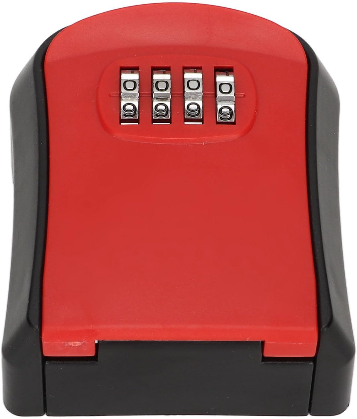 Amazon.com: Security Key Lock Box 4 Digit Combination Lock Box ...