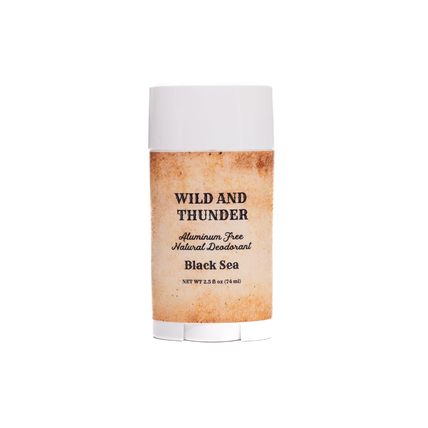 Amazon.com : Wild & Thunder Aluminum Free Deodorant - Handcrafted In ...