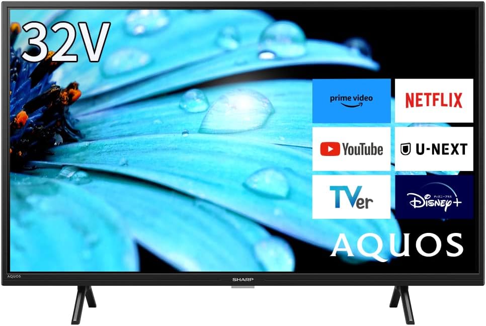 Amazon.co.jp: REGZA 32インチ Airplay ネット動画対応 ハイビジョン V35Nシリーズ 液晶 32V35N 2024年モデル : 家電＆カメラ