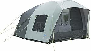 Amazon.com : Sunncamp SF1130 Pathfinder 400 Tent - Grey : Sports & Outdoors