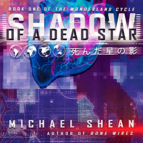 Amazon.com: Shadow of a Dead Star: The Wonderland Cycle (Audible Audio ...