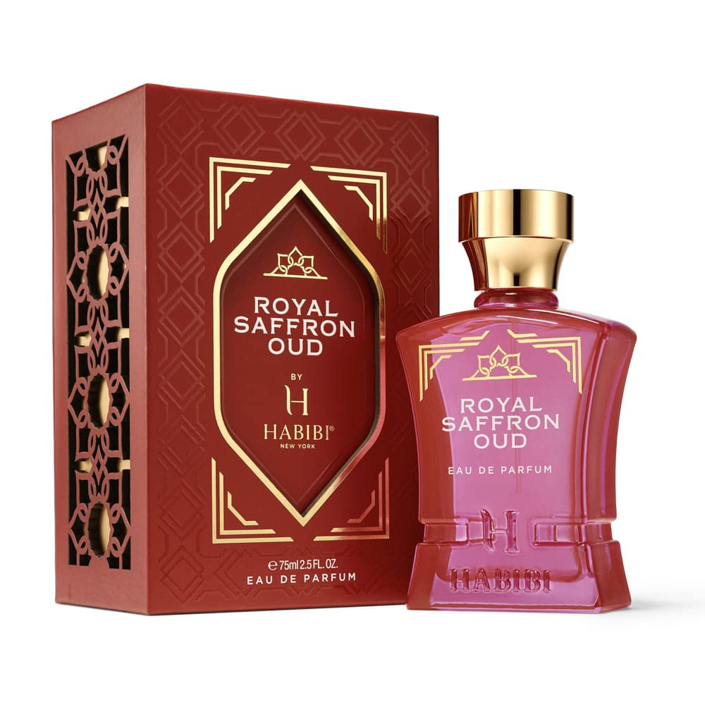 H HABIBI Royal Saffron Oud Luxury Eau de Parfum 2.5 fl oz in Macao at ...