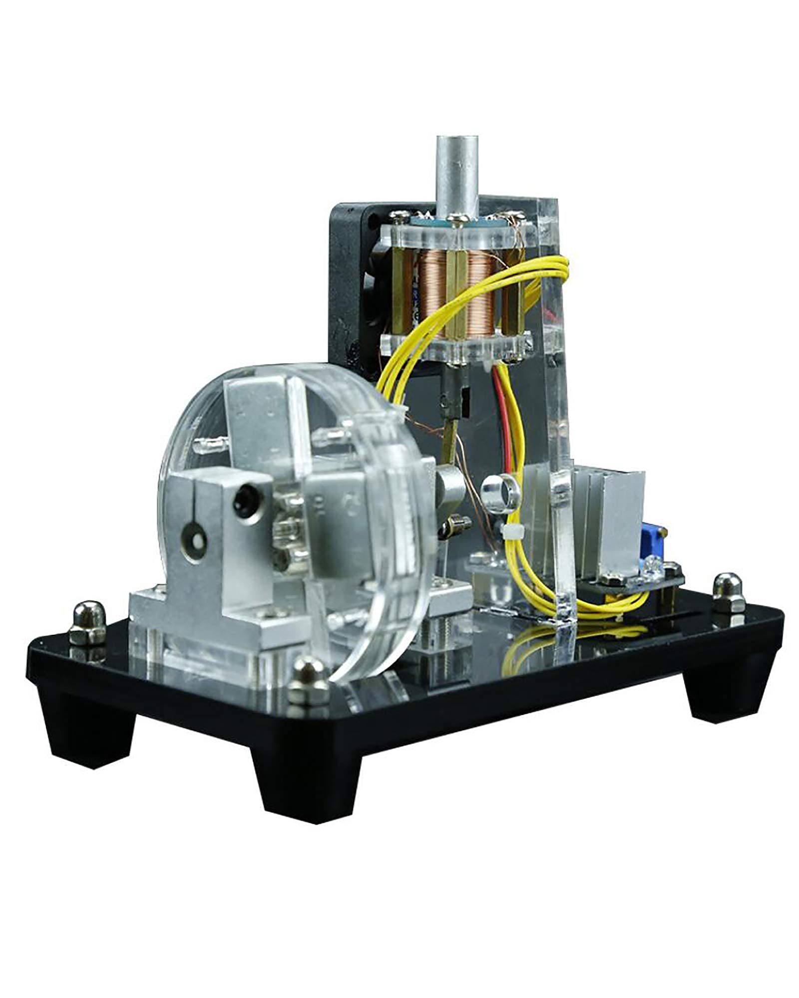 Hl Home Link Magnetic Levitation Motor Hall Motor Single Coil ...