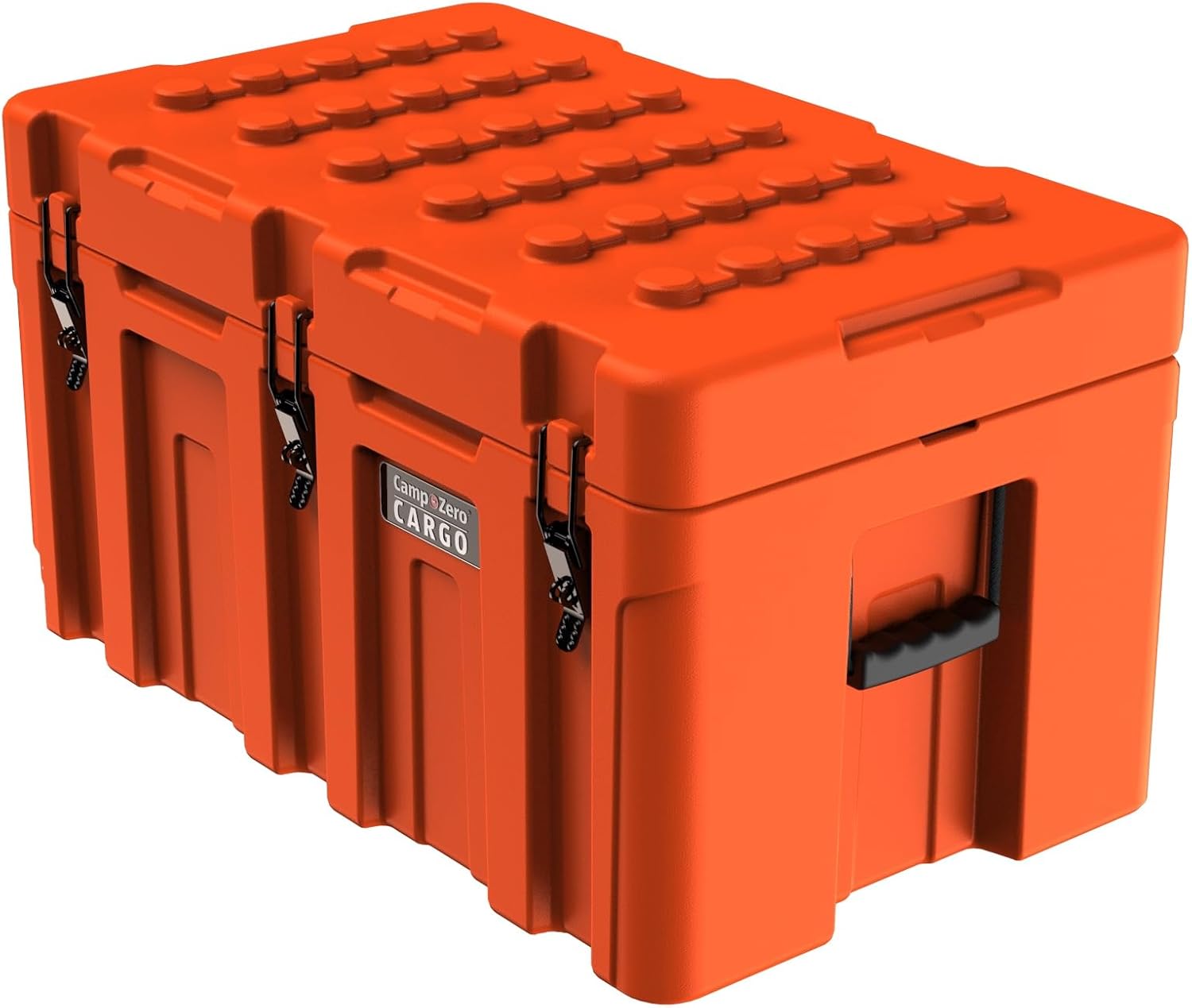 Amazon.com: CAMP-ZERO 148L Premium Cargo & Equipment Storage Case with ...