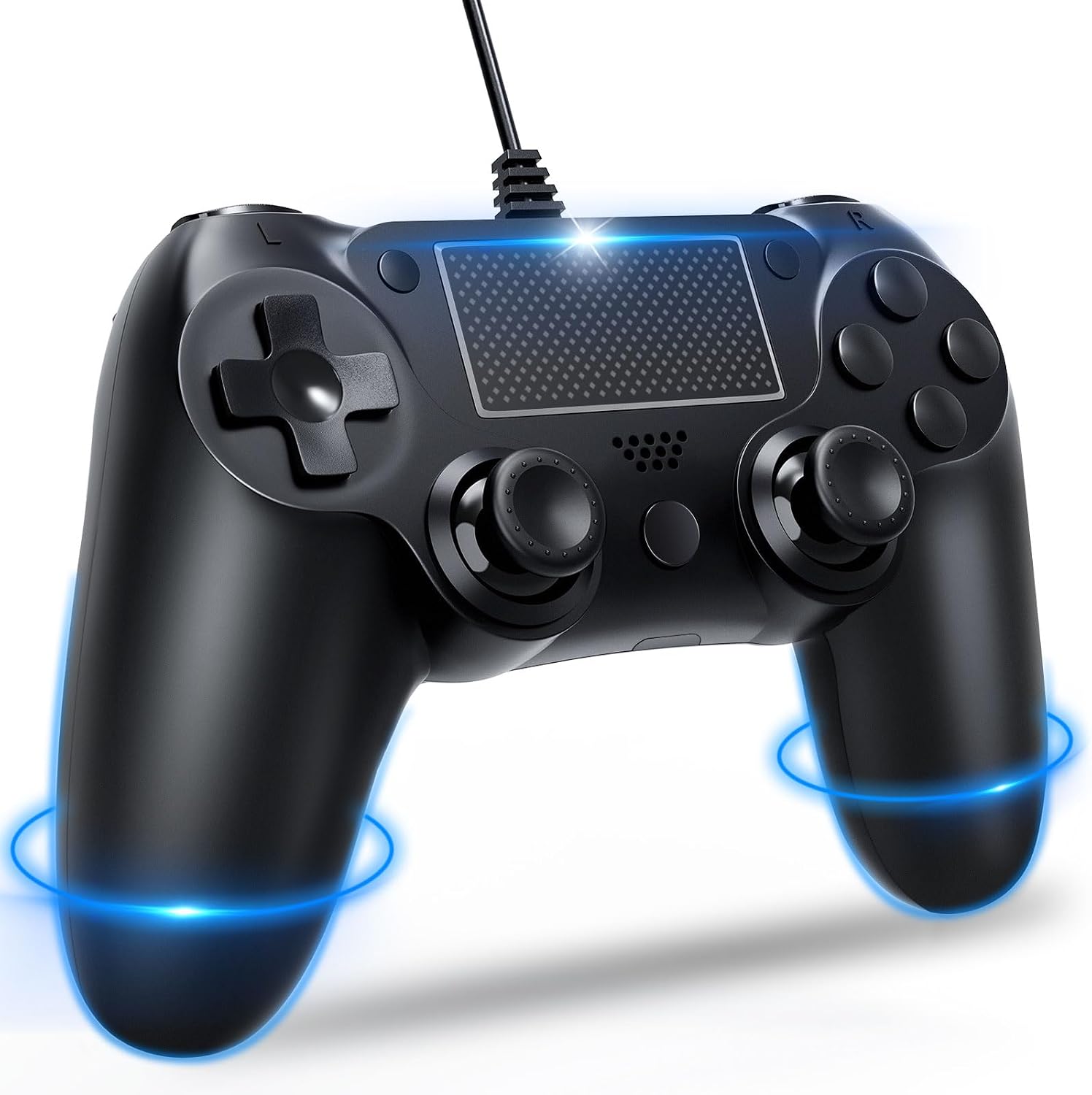 Controller Wired for PS4 PC Wired Controller for Playstation 4 ...