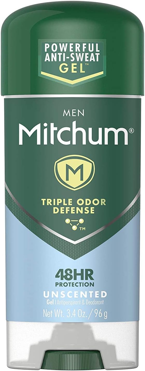 Amazon.com : Women's Deodorant by Mitchum, Solid Antiperspirant ...