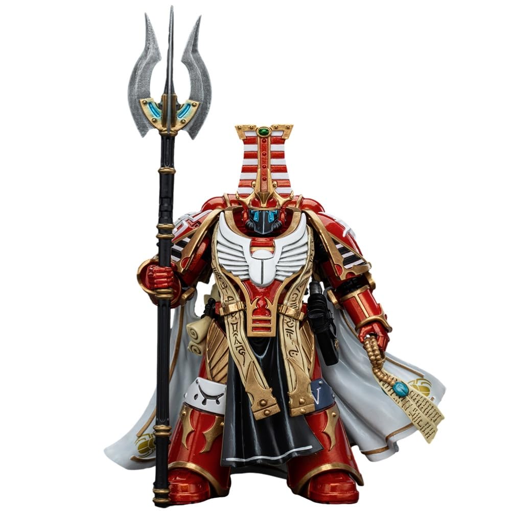 Amazon.com: JOYTOY Warhammer Horus Heresy Thousand sons 6in Legion ...