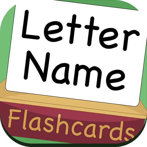 Letter Name Flashcards-Amazonアプリストアのアプリ