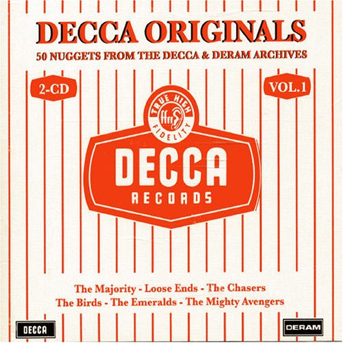 Various Artists - Decca Originals, Vol. 1 - Amazon.com Music