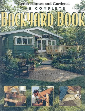 Complete Backyard Book Cased: unknown author: 9780864115348: Amazon.com ...