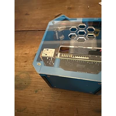 GeeekPi Raspberry Pi Mini Tower Kit with QC3.0 Power India | Ubuy