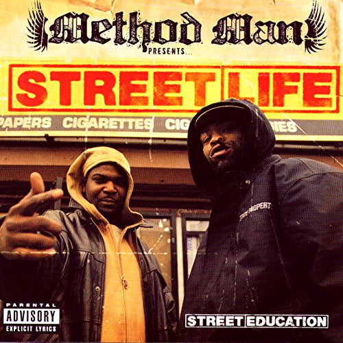 Amazon.co.jp: Street Education (Method Man Presents Street Life ...