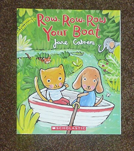 Row, Row, Row Your Boat : Amazon.de: Bücher