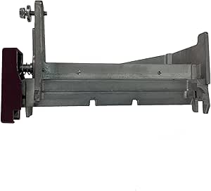 Amazon.com : Zebra S4M Platen Housing Bracket 79030 Label Printer ...