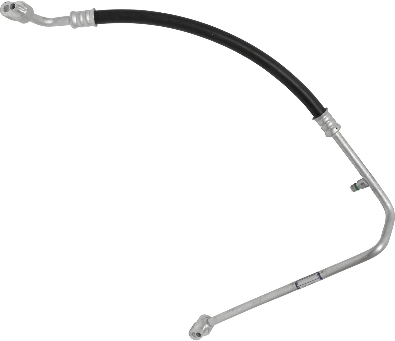 Amazon.com: UAC HA 11048C A/C Refrigerant Discharge Hose : Automotive