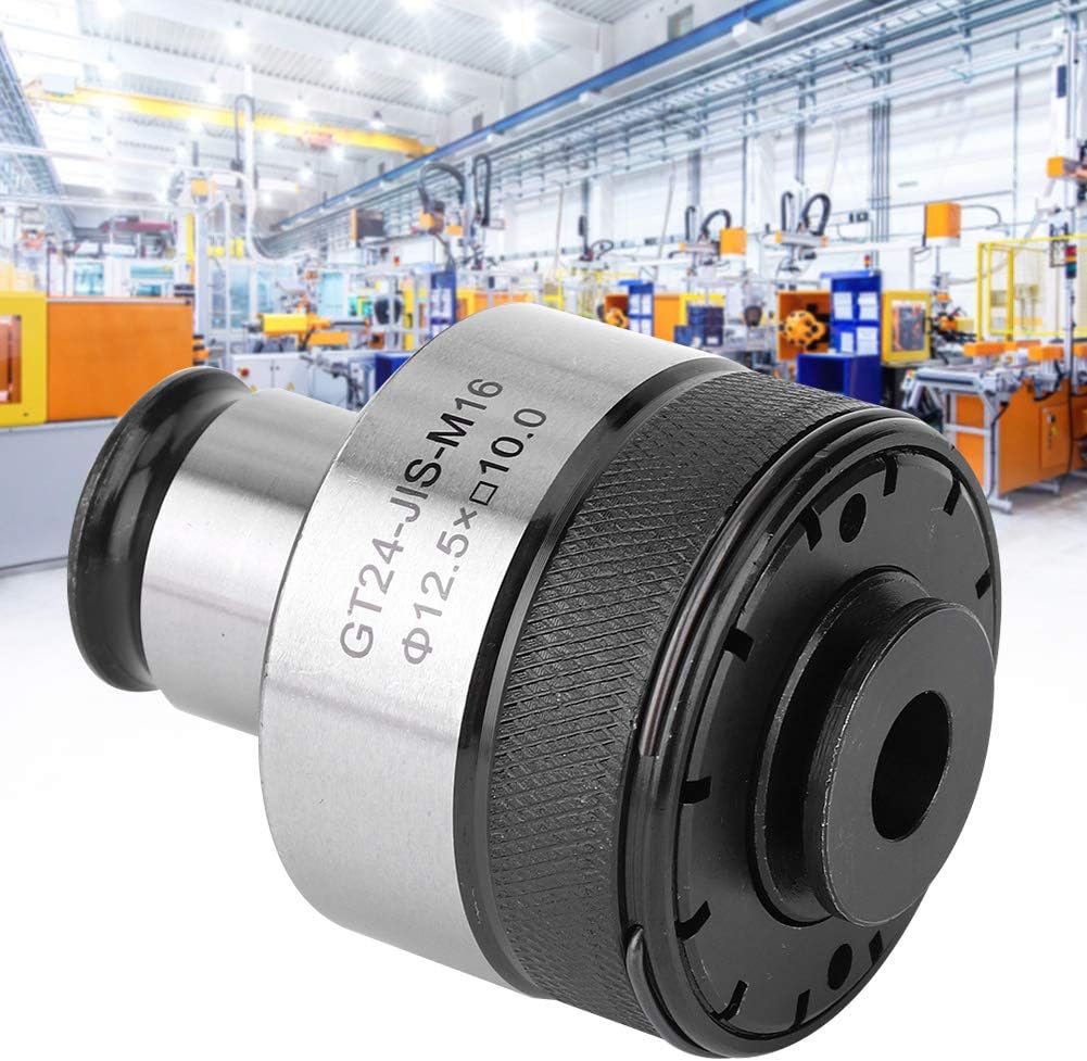 Chuck Adapter, GT24-JIS-M16 Tapping Machine Chuck Pneumatic Electric ...