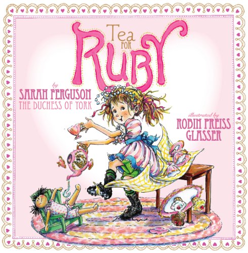 Amazon | Tea for Ruby (English Edition) [Kindle edition] by Duchess Of ...