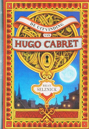The Invention of Hugo Cabret ***SIGNED***: 9789022548066: Amazon.com: Books