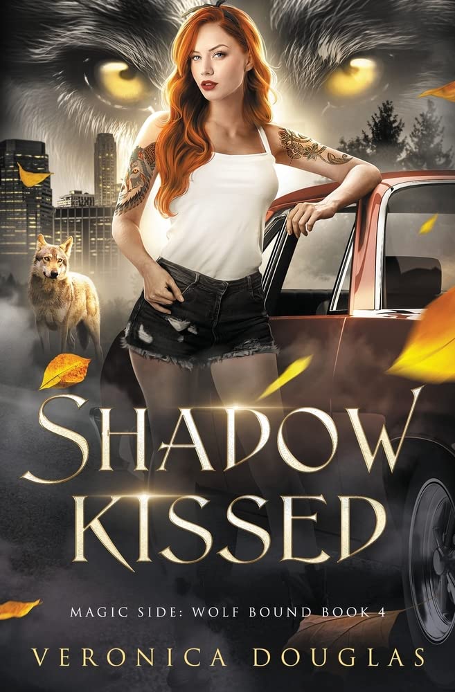 Publication: Shadow Kissed