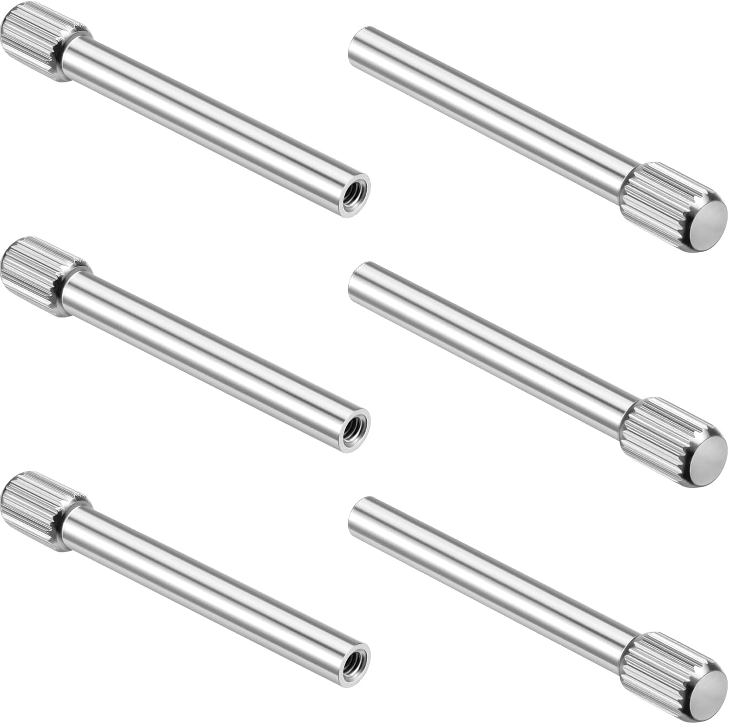 Canomo 6 Packs On/Off Replacement Light Lamp Turn Knobs Extension ...