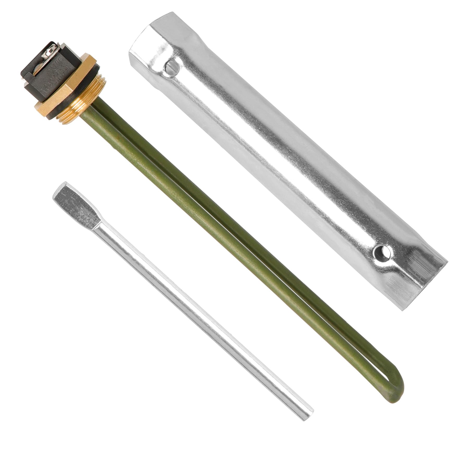 Amazon.com: 520900 RV Electric Hot Water Heater Element Kit ...