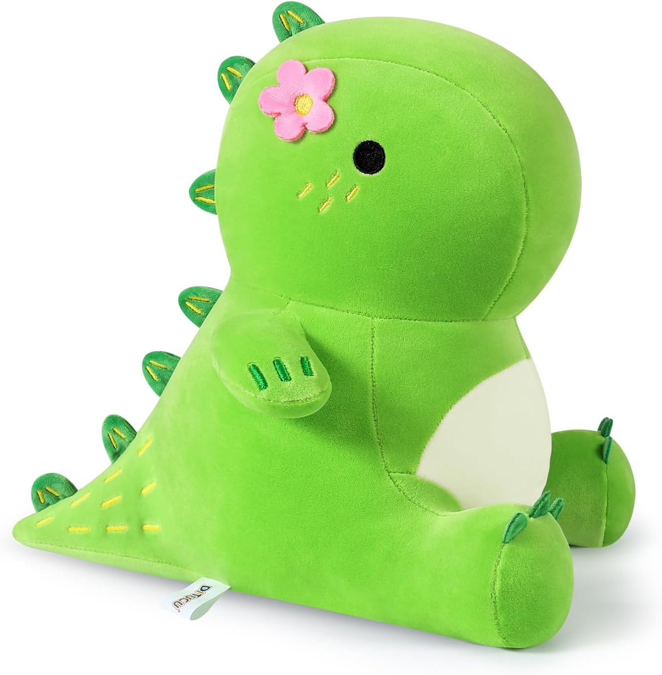 Ditucu Cute Dinosaur Cactus Plush Toys - Soft, Cuddly Companions