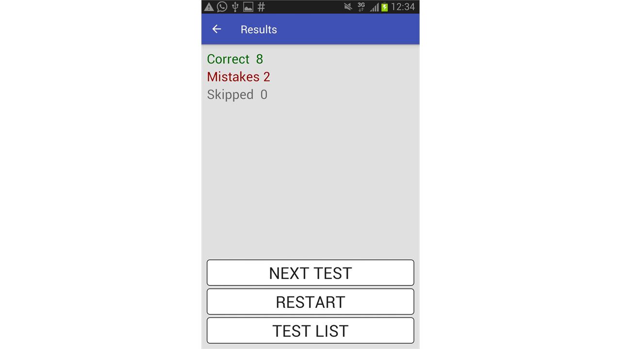 5555 English Grammar Tests - App on Amazon Appstore