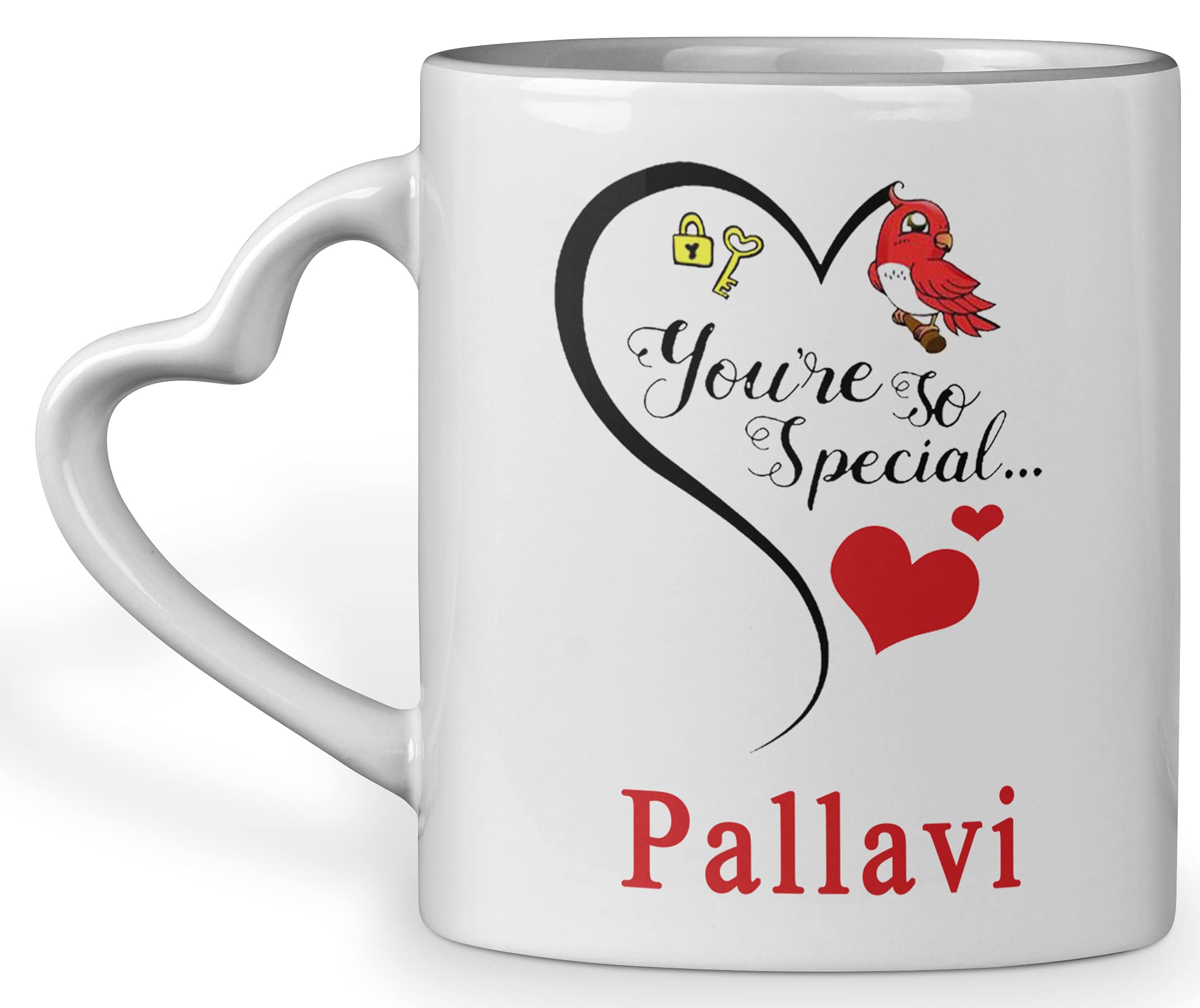 I Love You Pallavi Logo Photo Posted By Neeraj Yadav Ji