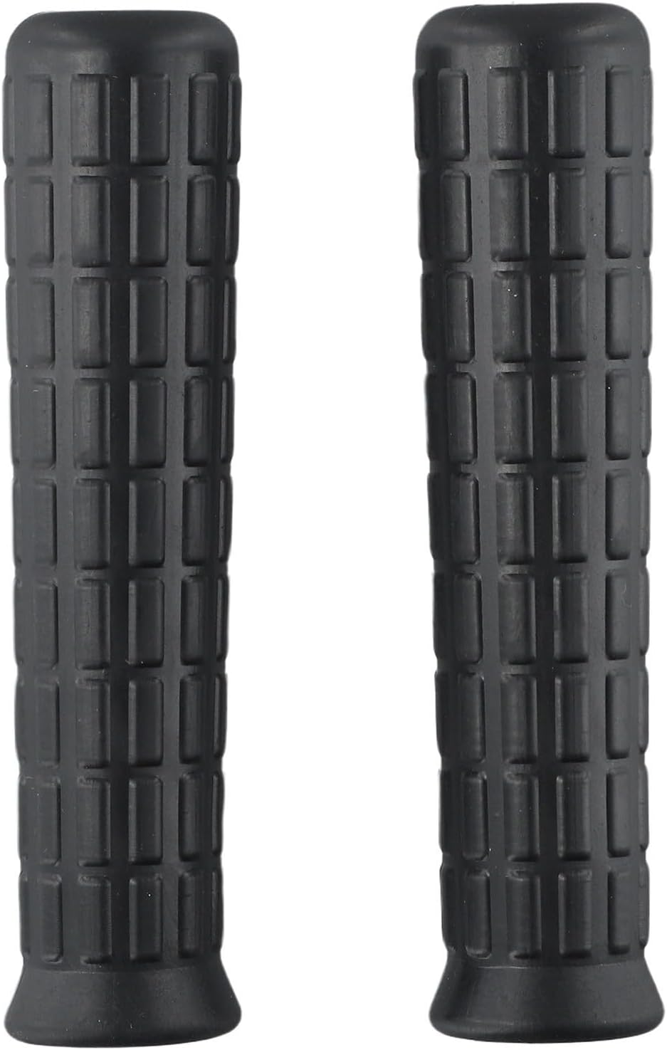 Gdfnmogo 2Pack Wheelbarrow Handle Covers, Rubber Replacement Grips ...