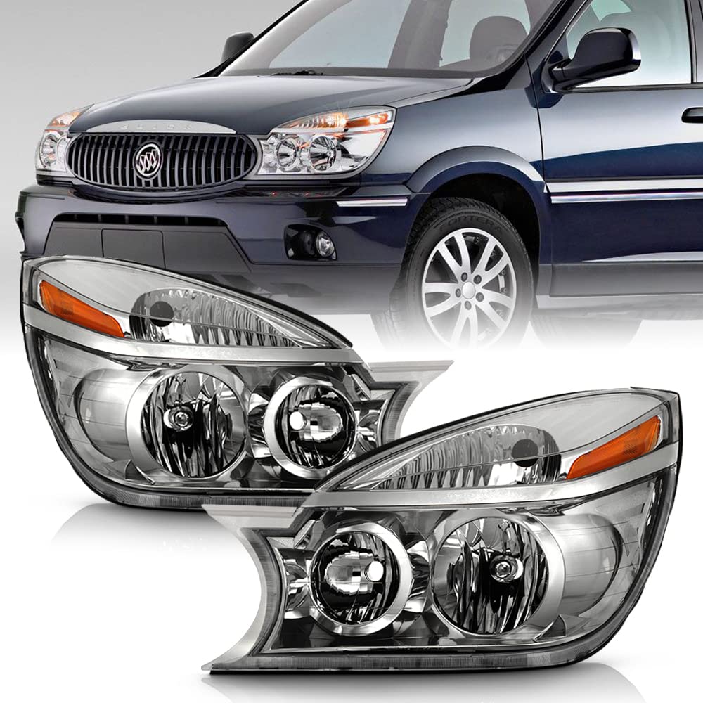 Buick Rendezvous 2007