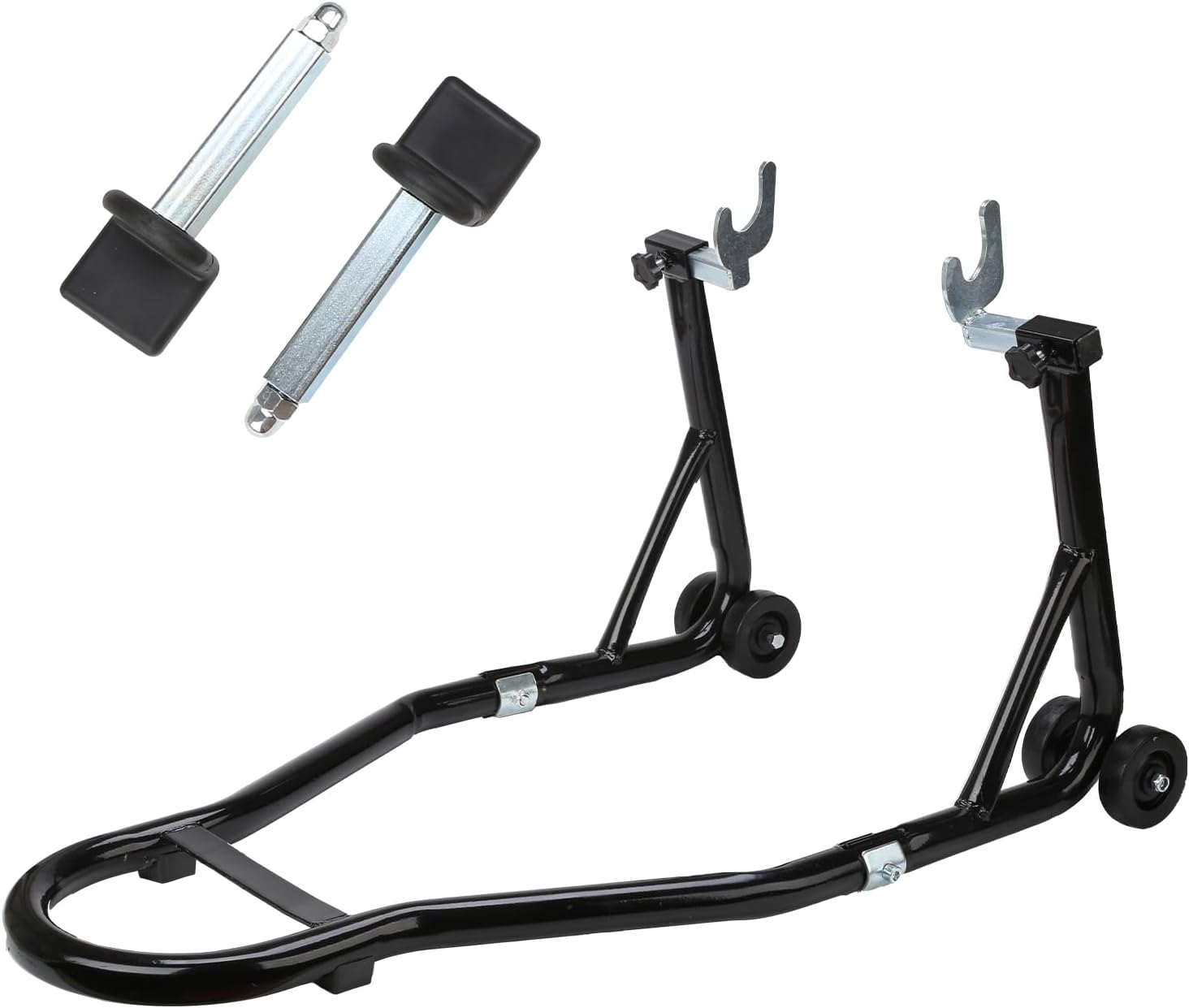 Amazon.com: ROADGIVE Motorcycle Rear Wheel Stand, 990lbs Motorcycle ...