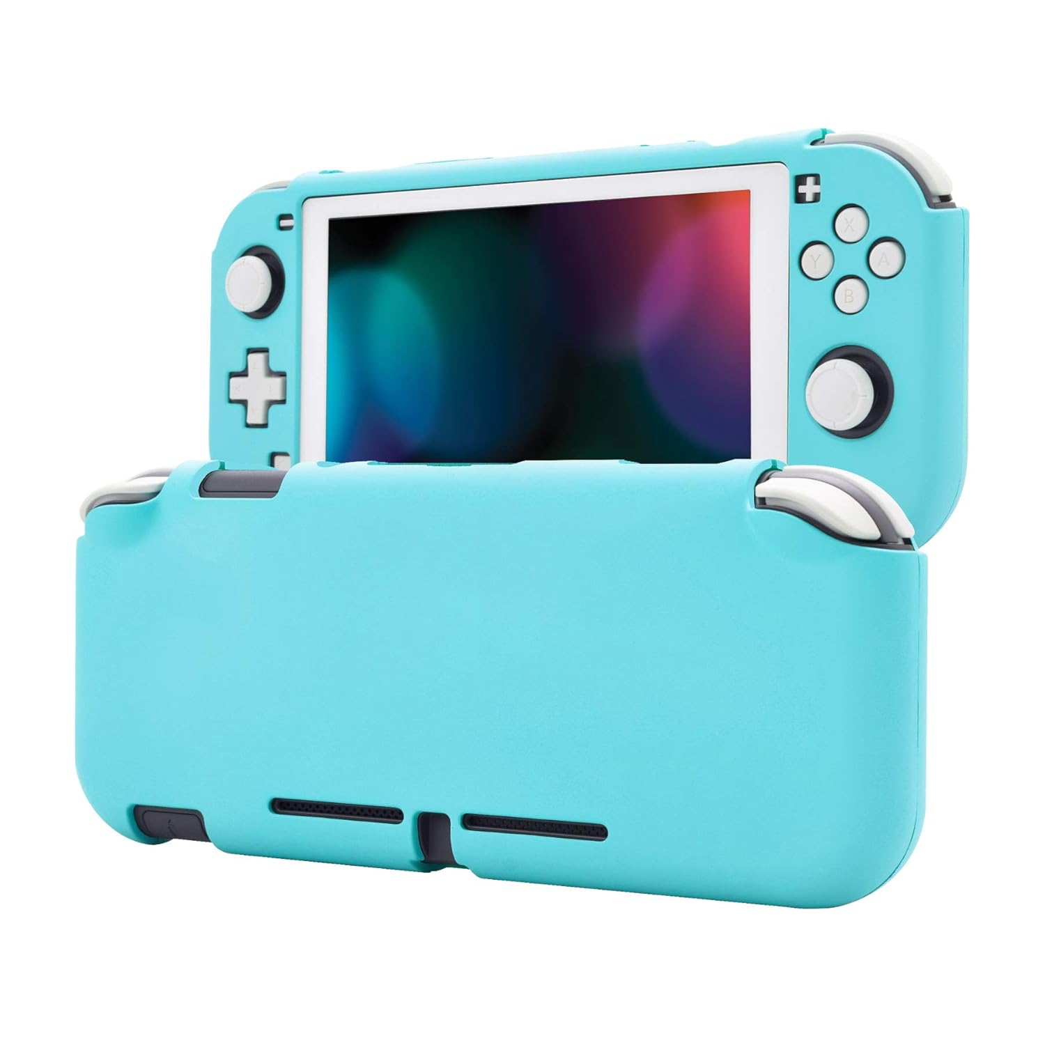 eXtremeRate PlayVital Customized Protective Grip Case for Nintendo ...