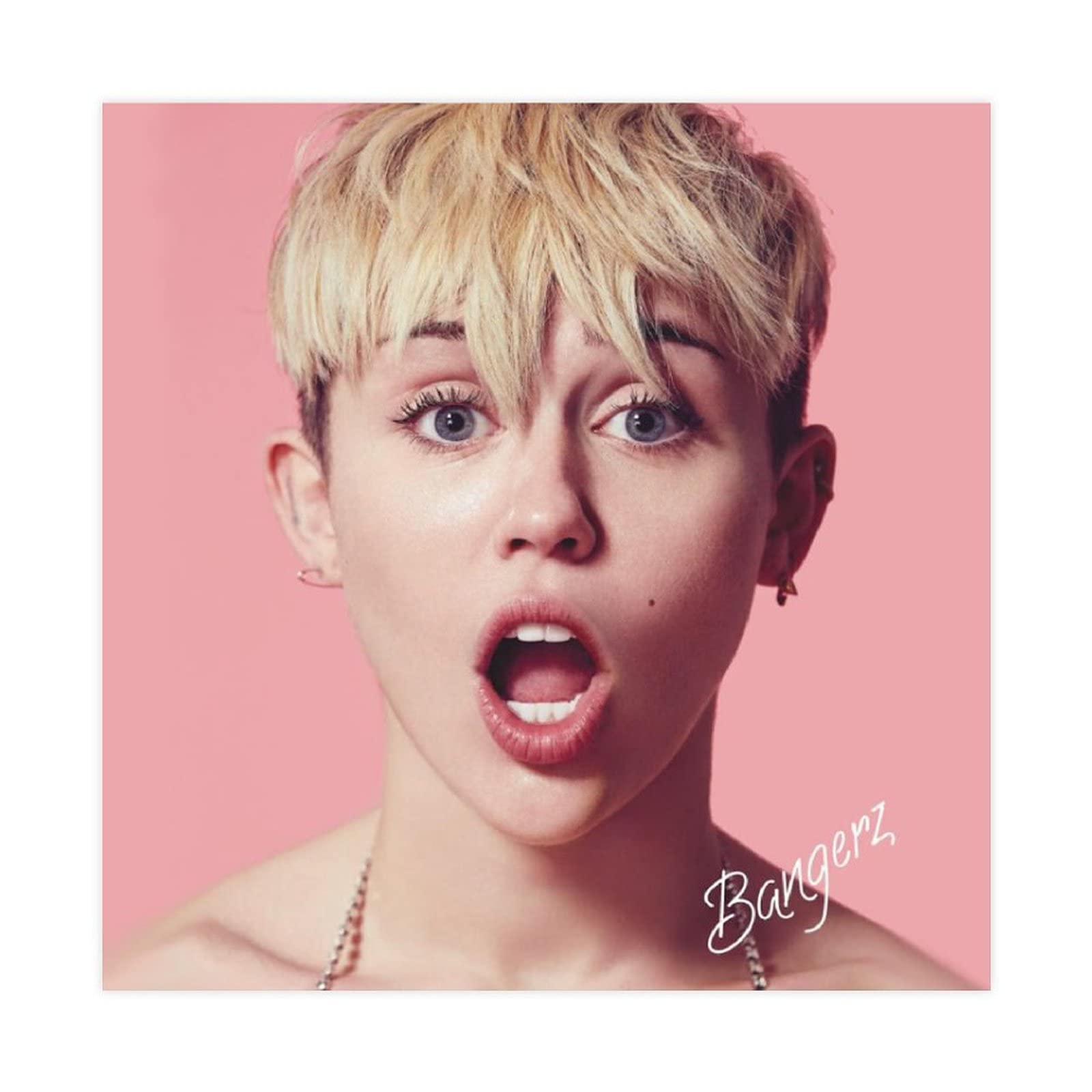 Bangerz Albumcover HD