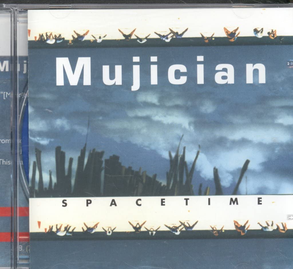 Mujician - Spacetime - Amazon.com Music