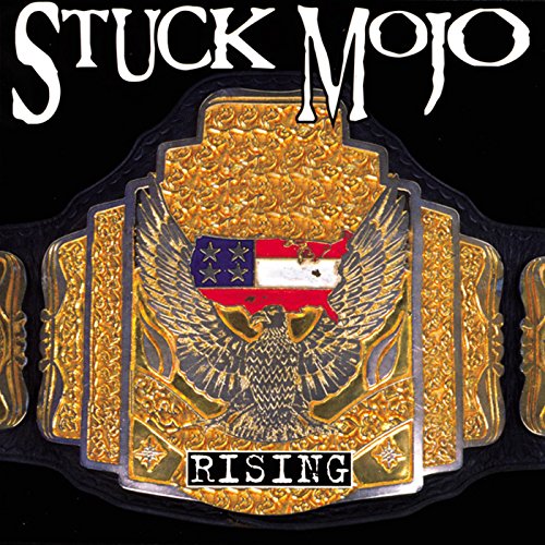 Amazon.co.jp: Rising [Explicit] : Stuck Mojo: デジタルミュージック