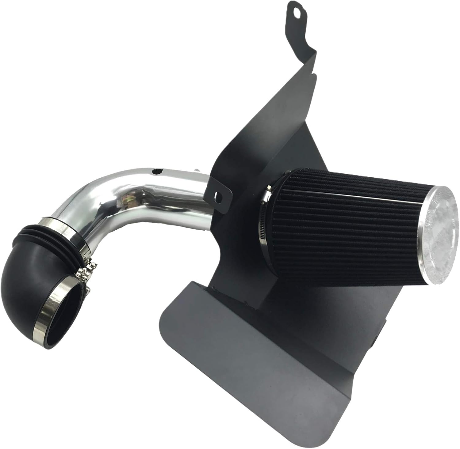 Amazon.com: 4 Inch Cold Air Intake Kit with Filter 2003 2004 2005 2006 ...