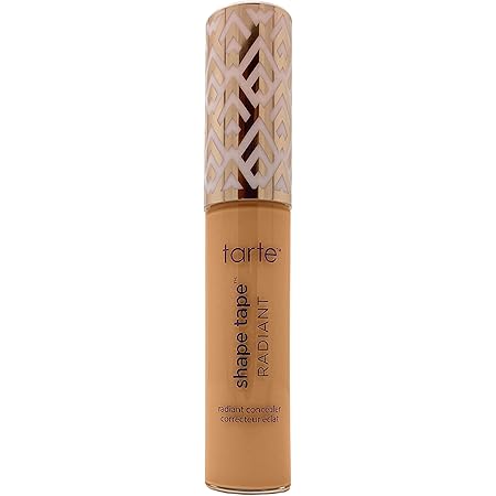 Amazon.com : Tarte Shape Tape Radiant Medium Coverage Concealer Full ...