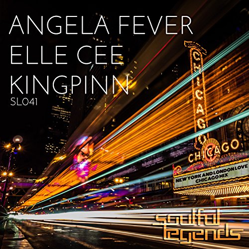 Amazon.co.jp: Chicago (Original Mix) : Angela Fever, Elle Cee ...