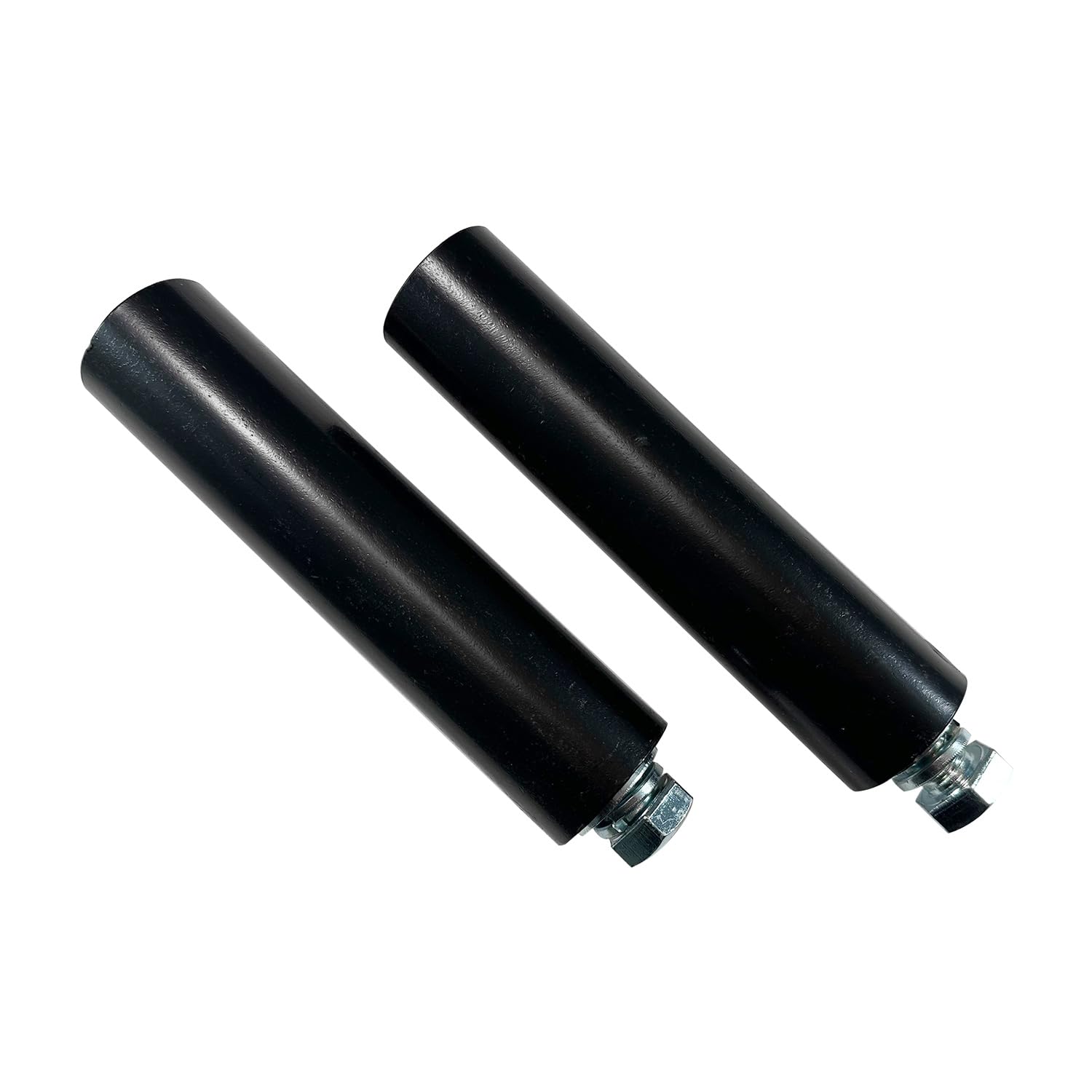 Amazon.com: OTMGTGM Universal Pair Black Steel 8" Quarter Fenders Mount ...