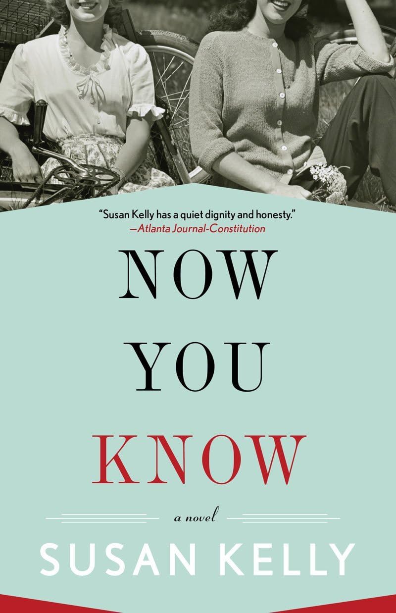 Now You Know: Kelly, Susan: 9781605980232: Amazon.com: Books