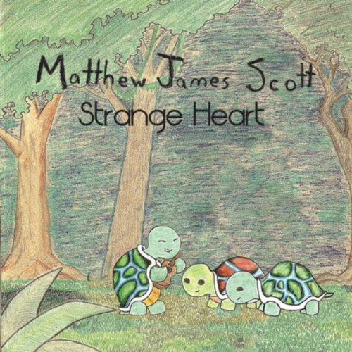 Play Strange Heart by Matthew James Scott on Amazon Music Unlimited