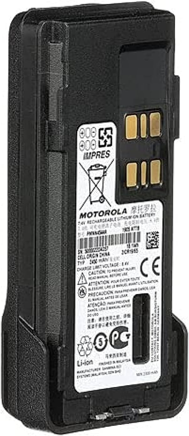 Amazon.com: Motorola PMNN4544 PMNN4544A Original MPRES Li-Ion 7.4V IP68 ...