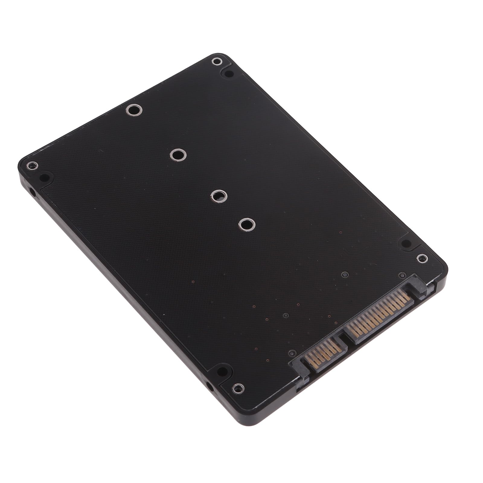 Amazon.co.jp: Facaig M.2 NGFF (SATA) SSD から 2.5 インチ SATA アダプタカード 8 ミリメートル厚さのエンクロージャ IO M.2 SATA ...